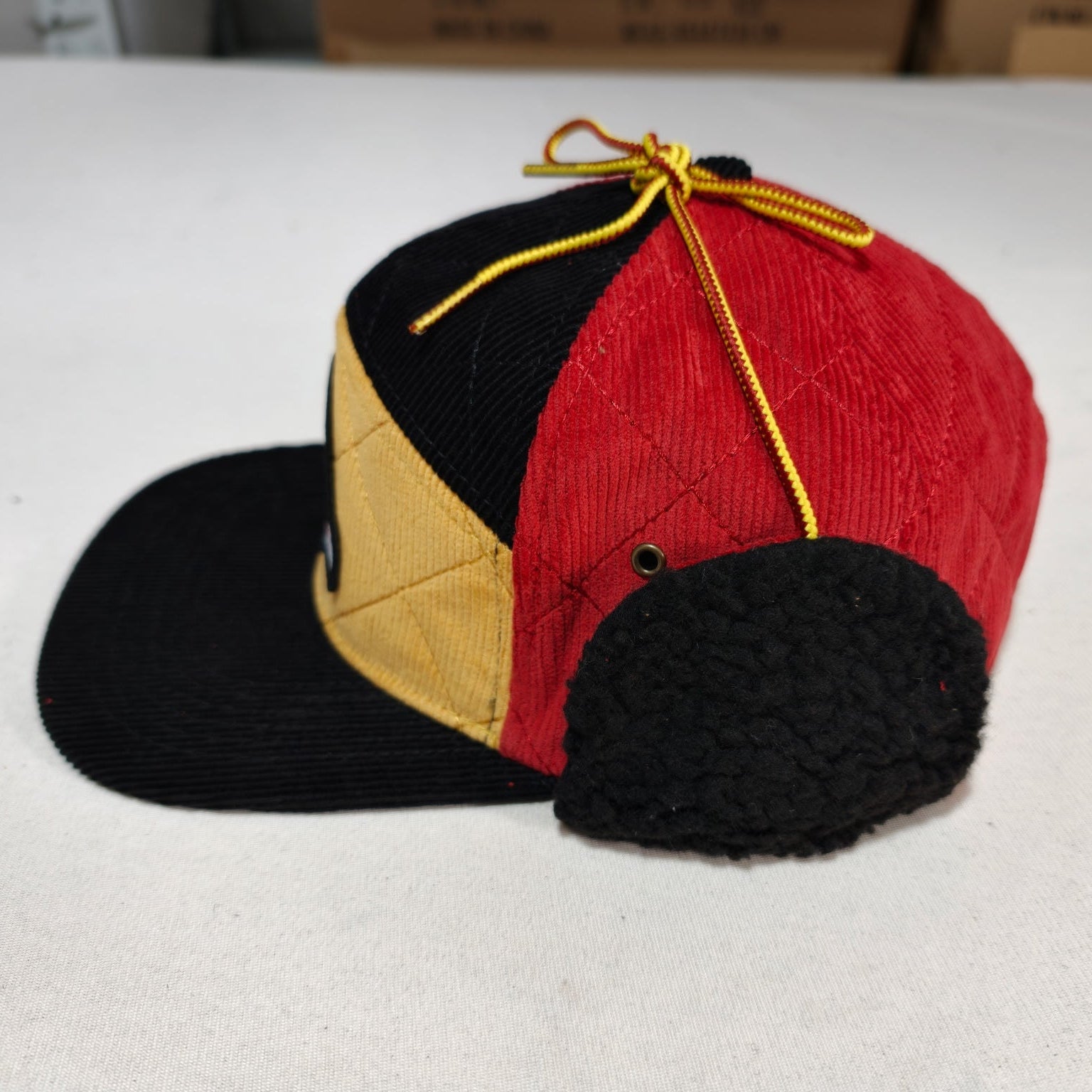 Fisher x UAC Trapper Hat – utahavalanchecenter