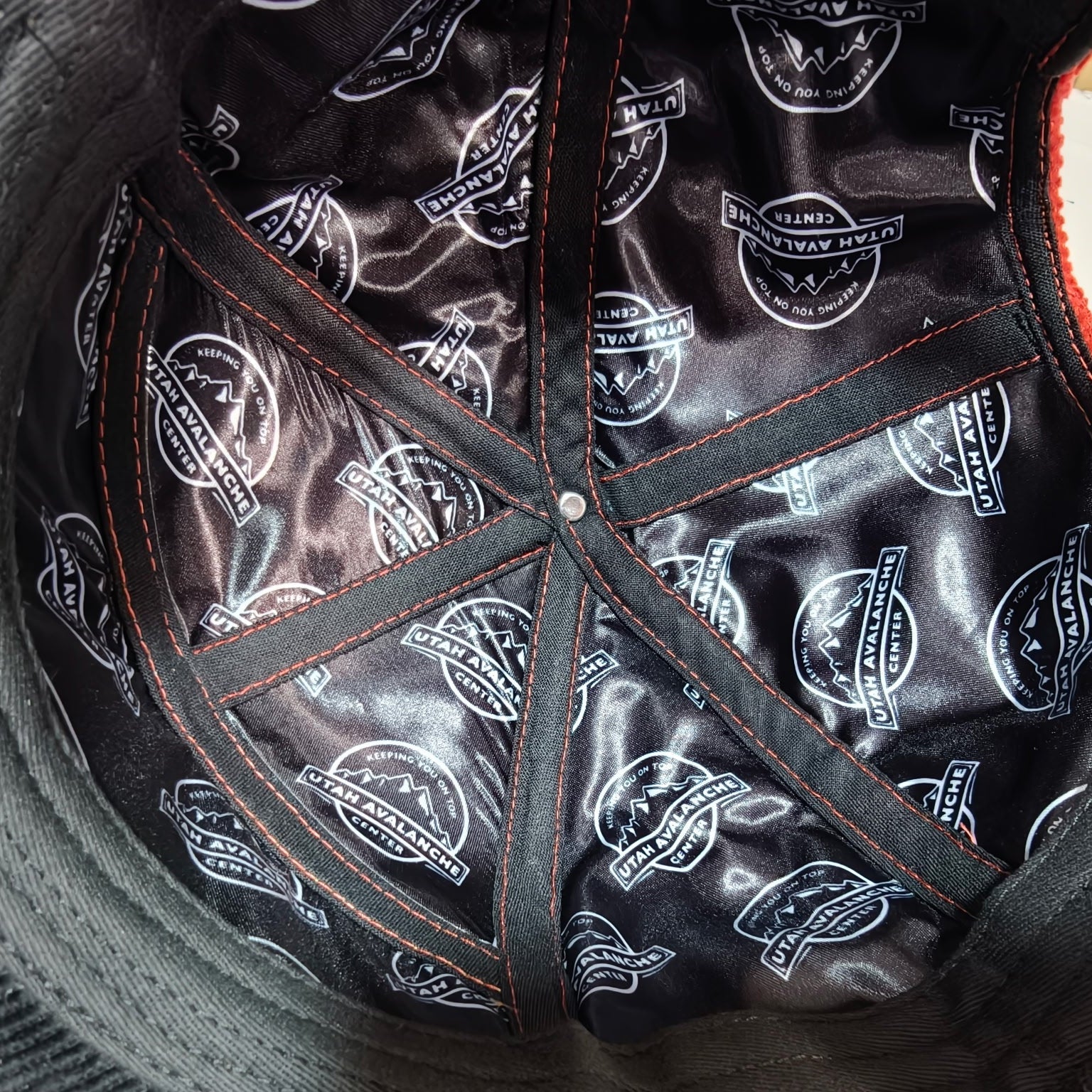 Fisher x UAC Trapper Hat – utahavalanchecenter