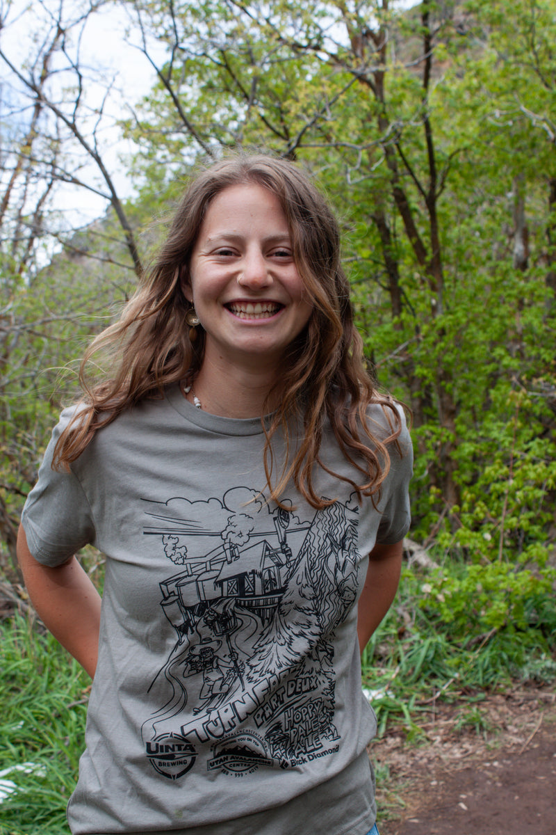 Turn Farm Part Deux Shirt – utahavalanchecenter